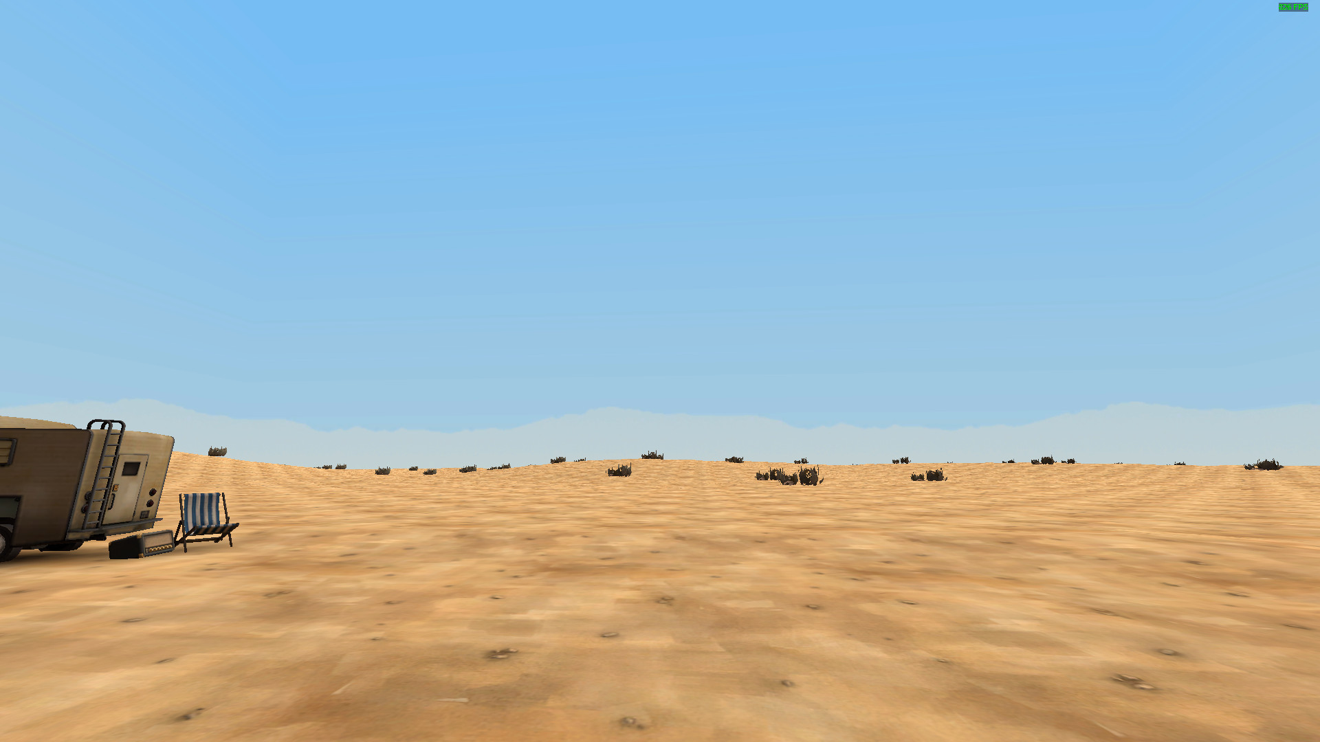 Desert Mountains [Team Fortress 2] [Mods]
