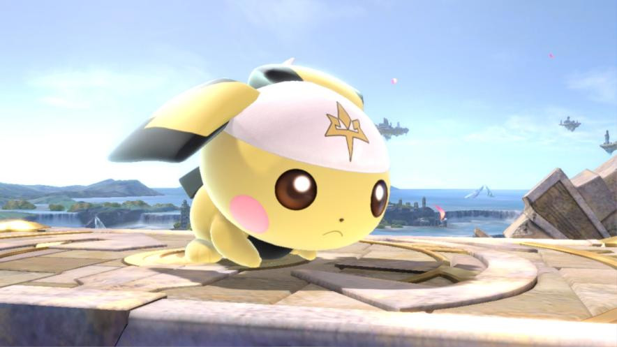 Pichu Bad Guys Team Mod for Super Smash Bros. Ultimate | SSBU Mods