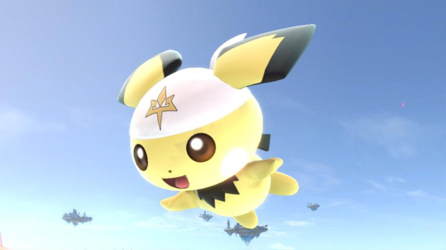 Pichu Bad Guys Team Mod for Super Smash Bros. Ultimate | SSBU Mods