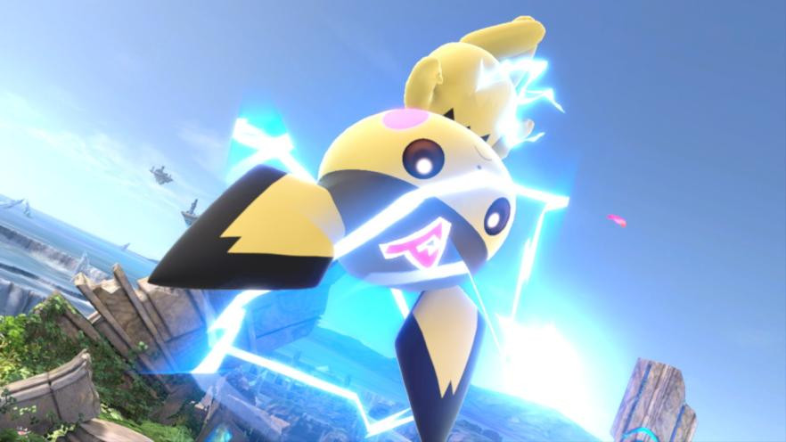 Pichu Bad Guys Team Mod for Super Smash Bros. Ultimate | SSBU Mods