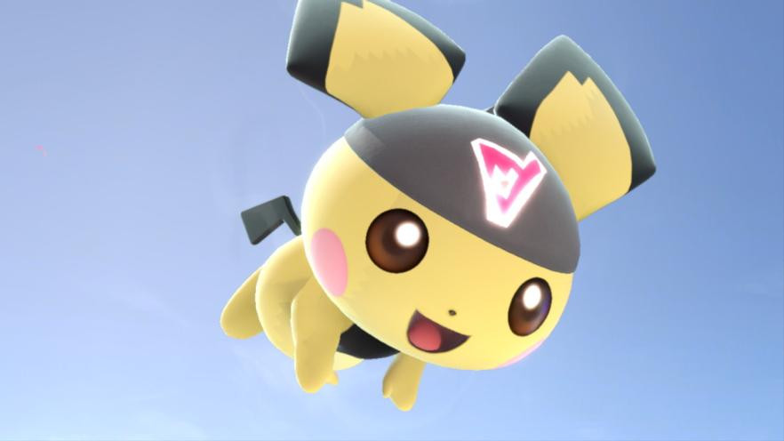 Pichu Bad Guys Team Mod for Super Smash Bros. Ultimate | SSBU Mods