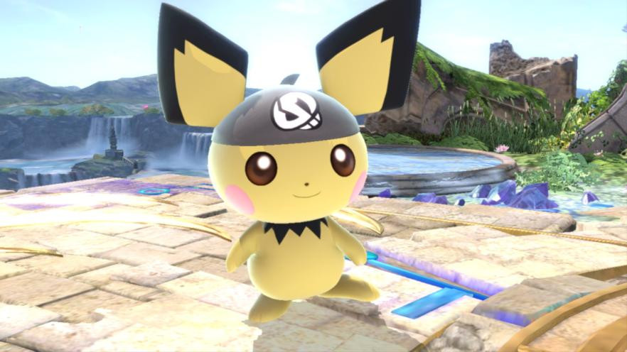 Pichu Bad Guys Team Mod for Super Smash Bros. Ultimate | SSBU Mods