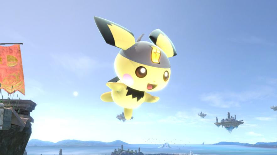 Pichu Bad Guys Team Mod for Super Smash Bros. Ultimate | SSBU Mods