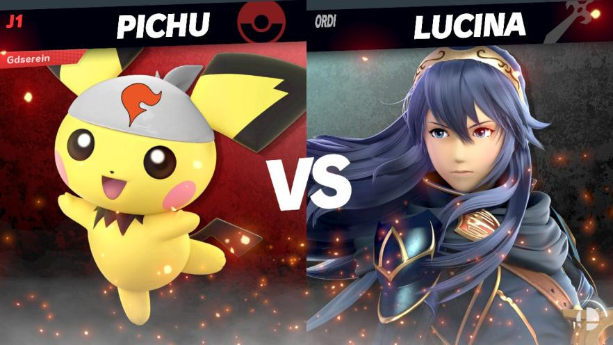 Pichu Bad Guys Team Mod for Super Smash Bros. Ultimate | SSBU Mods