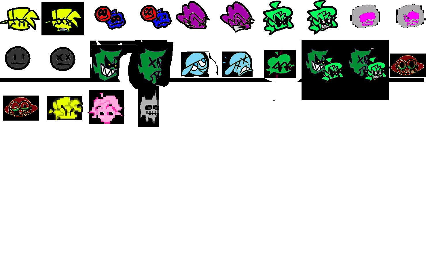 FNF S-Side [DEMO] [Friday Night Funkin'] [Mods]