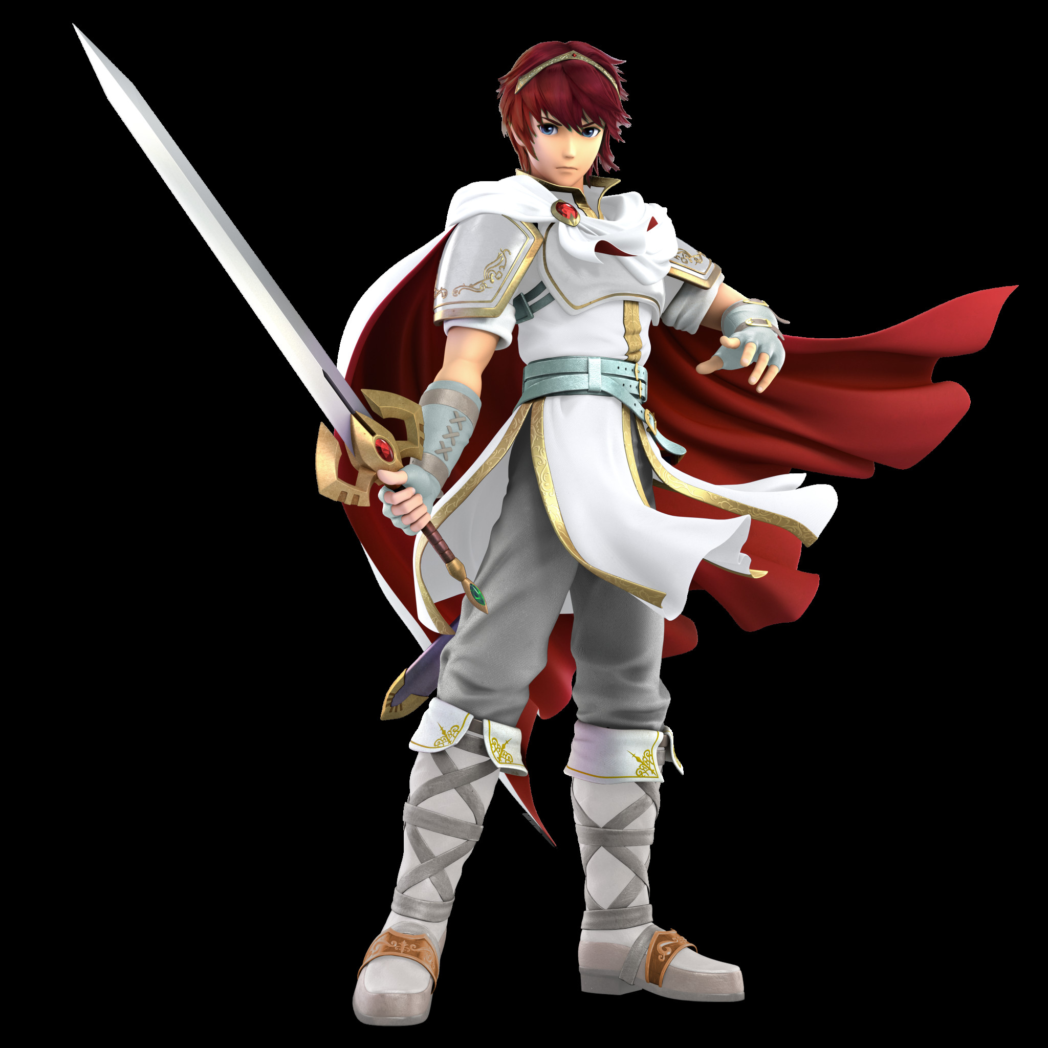 Leif Marth + Mod for Super Smash Bros. Ultimate | SSBU Mods