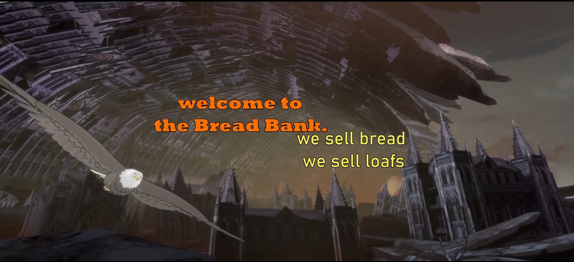 Guilty Gear Intro but it's the Bread Bank Mod for GUILTY GEAR -STRIVE ...