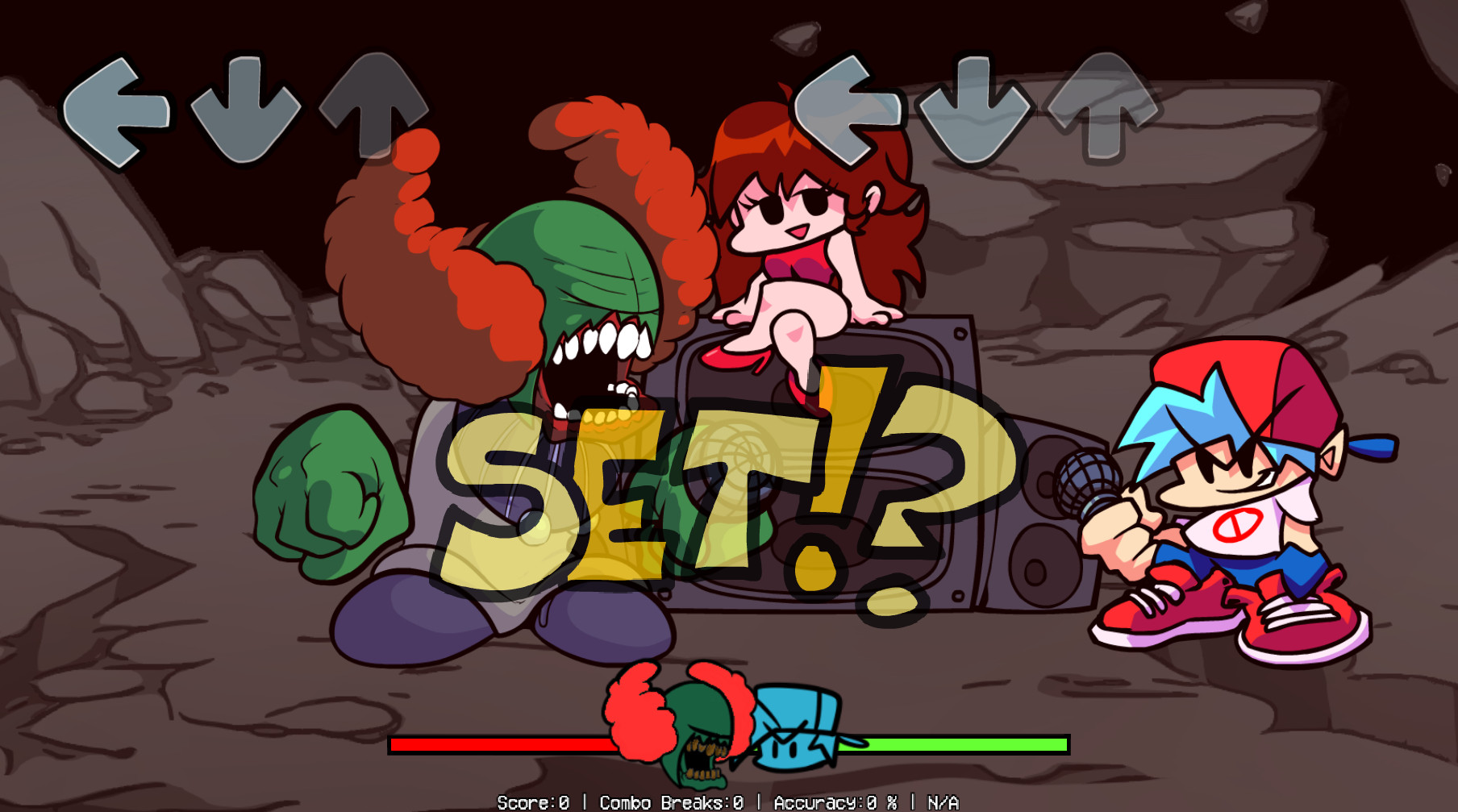 V.S Tricky 2.0 REMASTERED Mod for Friday Night Funkin' | FNF Mods