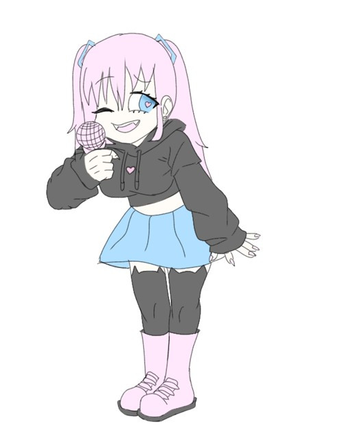 Roxy over mom Mod for Friday Night Funkin' | FNF Mods