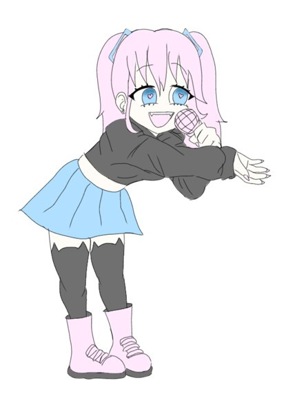 Roxy over mom Mod for Friday Night Funkin' | FNF Mods