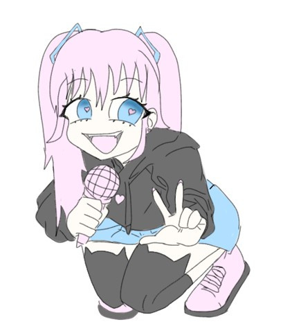 Roxy over mom Mod for Friday Night Funkin' | FNF Mods