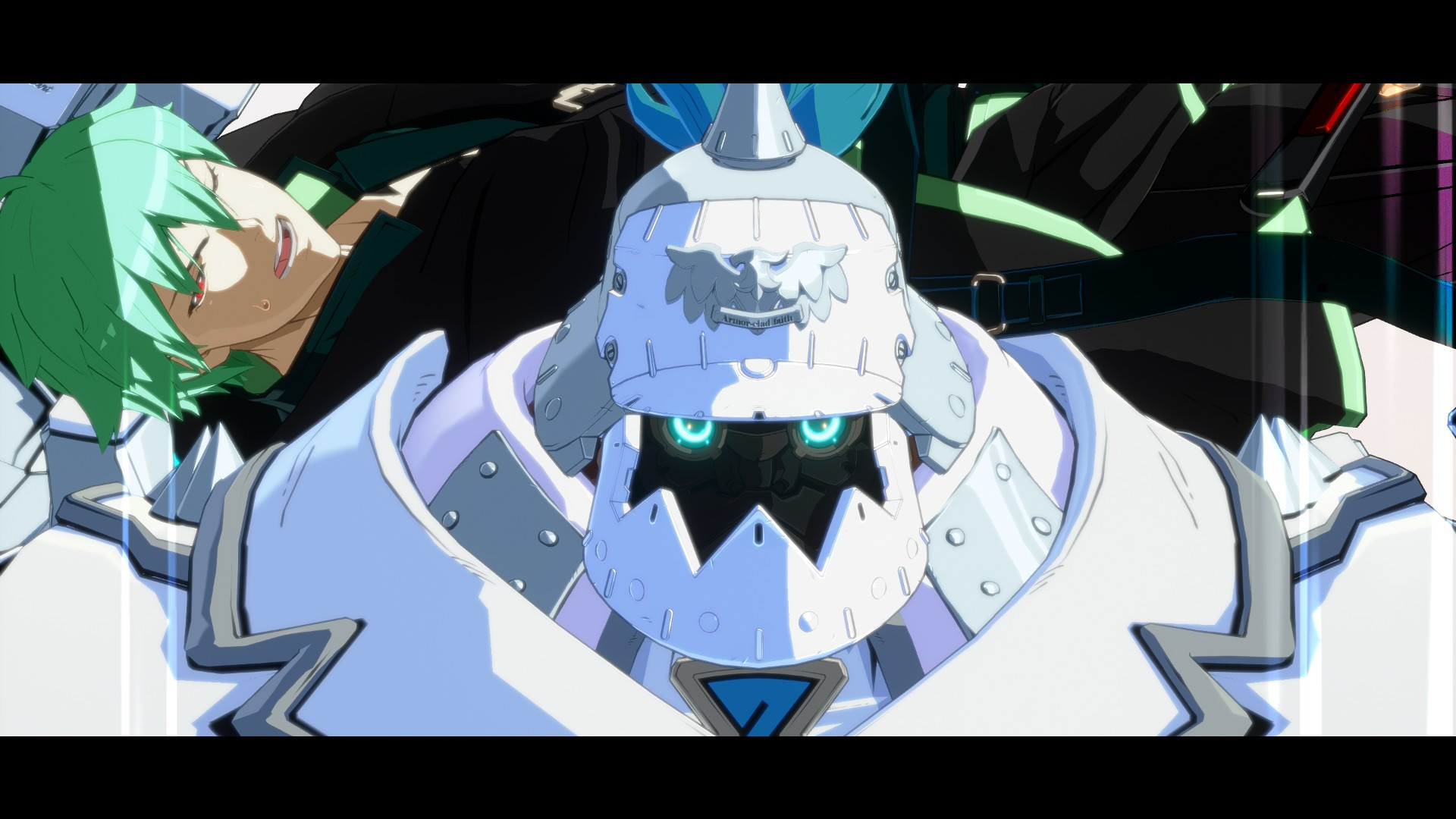 Potemkin Xrd Color 12 Mod for GUILTY GEAR -STRIVE- | GGST Mods