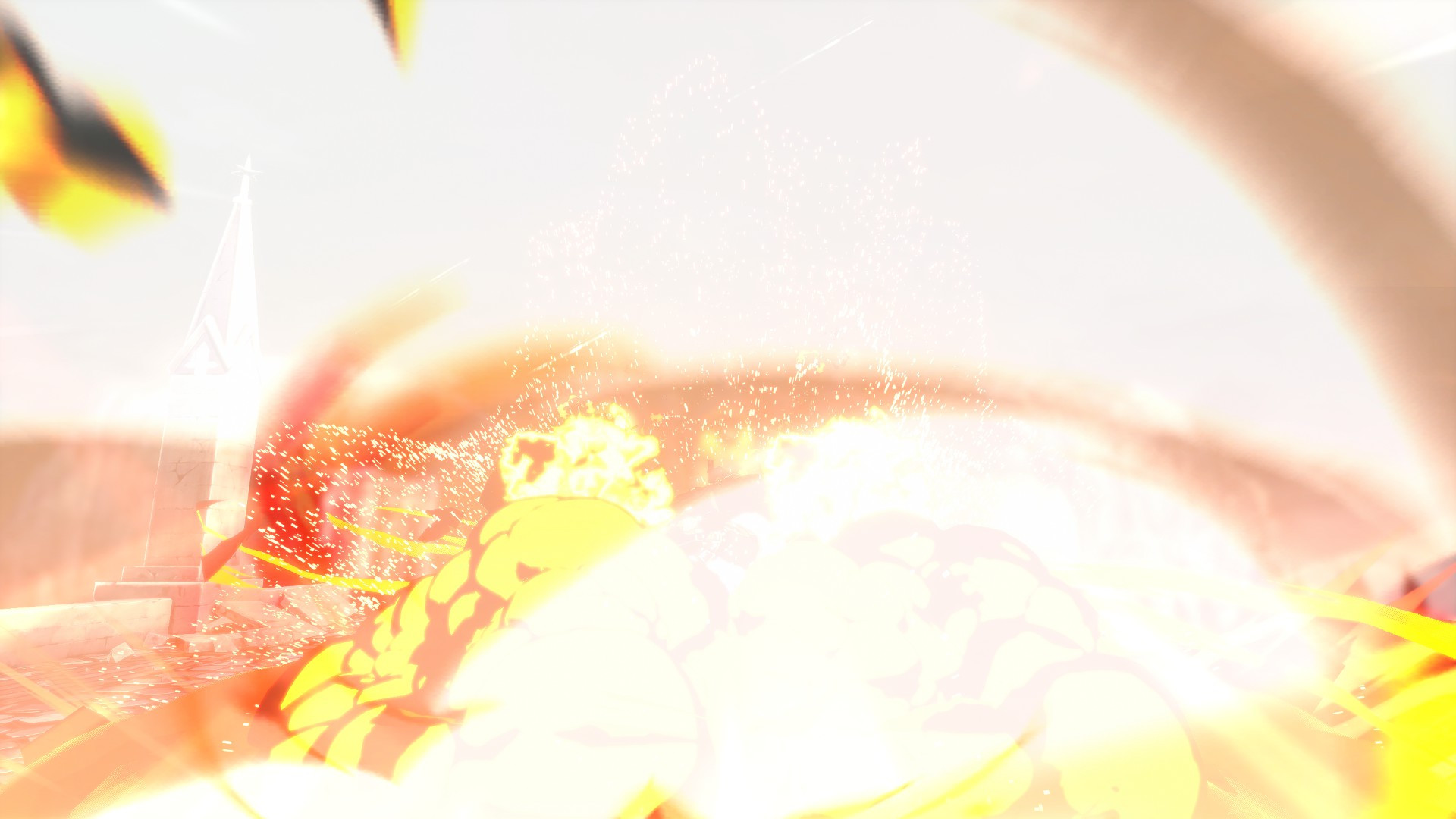 Potemkin Xrd Color 12 Mod for GUILTY GEAR -STRIVE- | GGST Mods