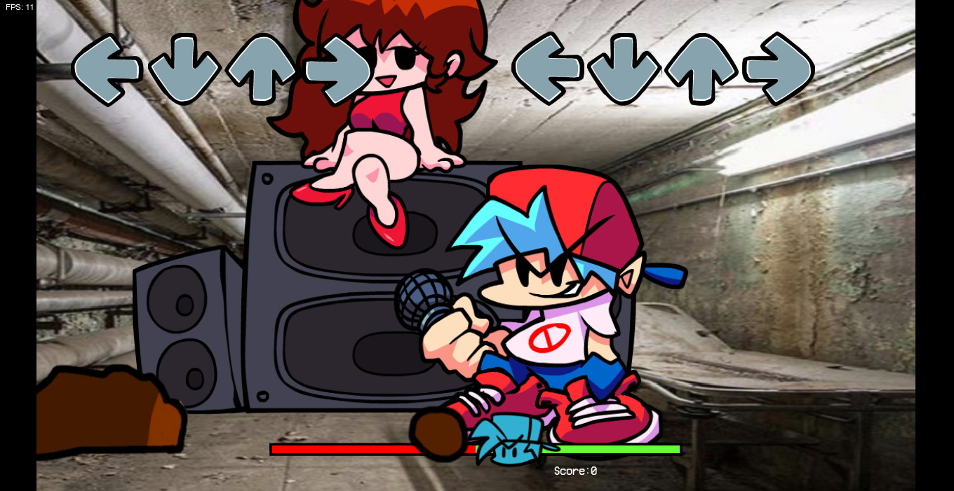 [Update] Vs Backrooms Enteties (Version 1.0) Mod for Friday Night ...