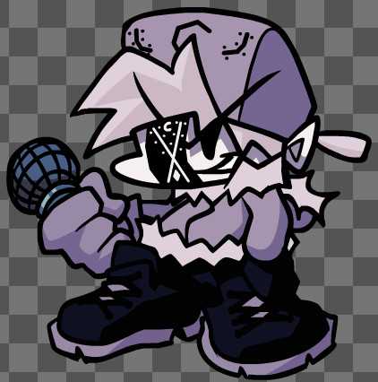 Boyfriend Ruv Mod for Friday Night Funkin' | FNF Mods