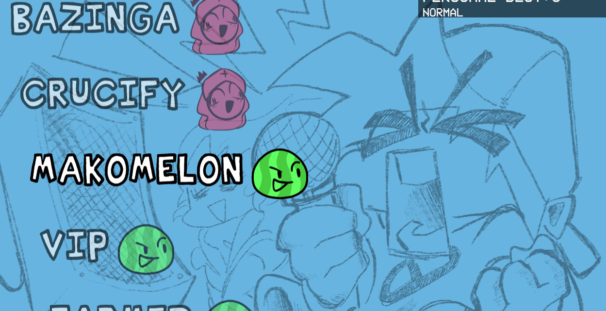 Friday Night Fever for Multiplayer Mod for Friday Night Funkin' | FNF Mods