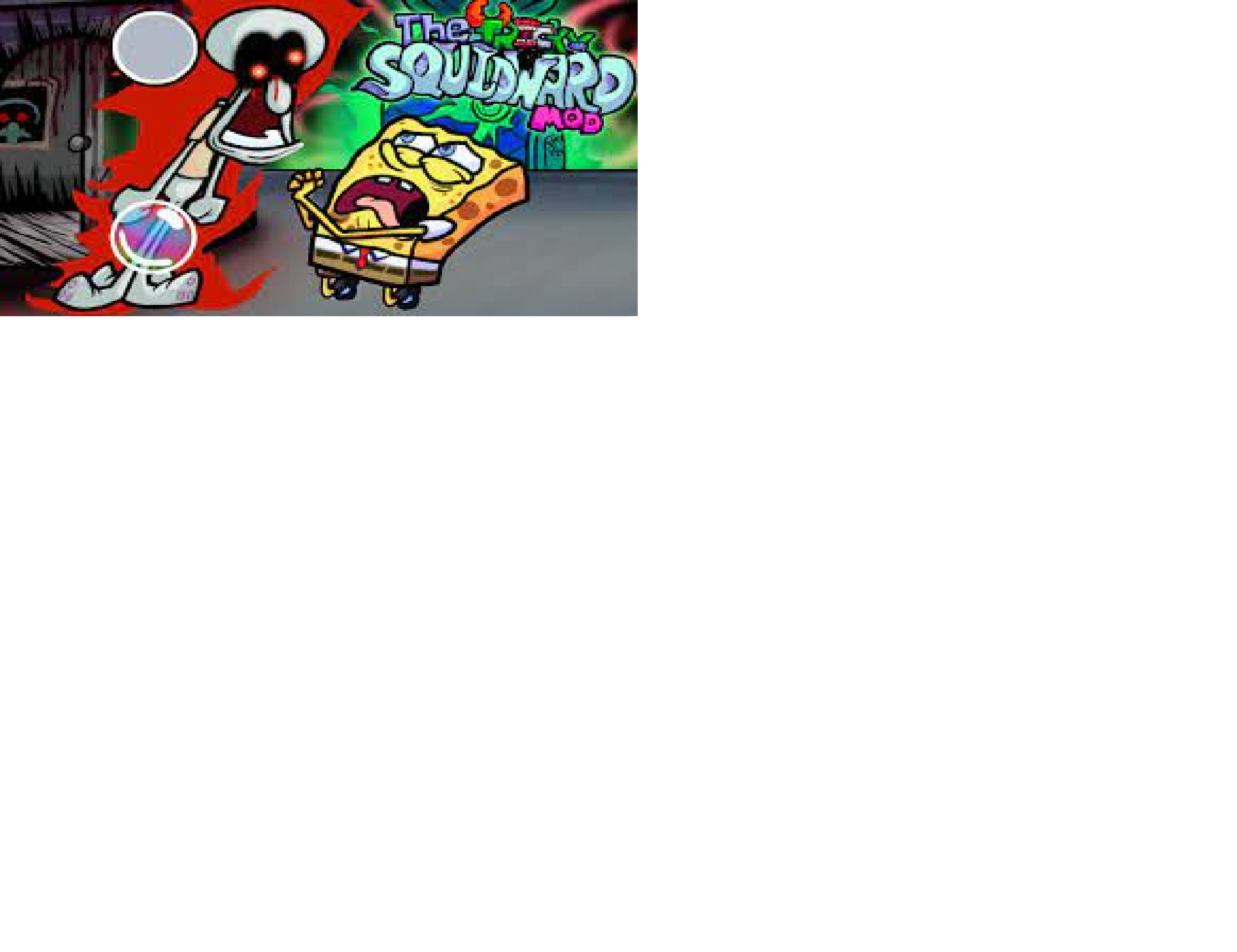 tricky squidward mod demo [Friday Night Funkin'] [Mods]