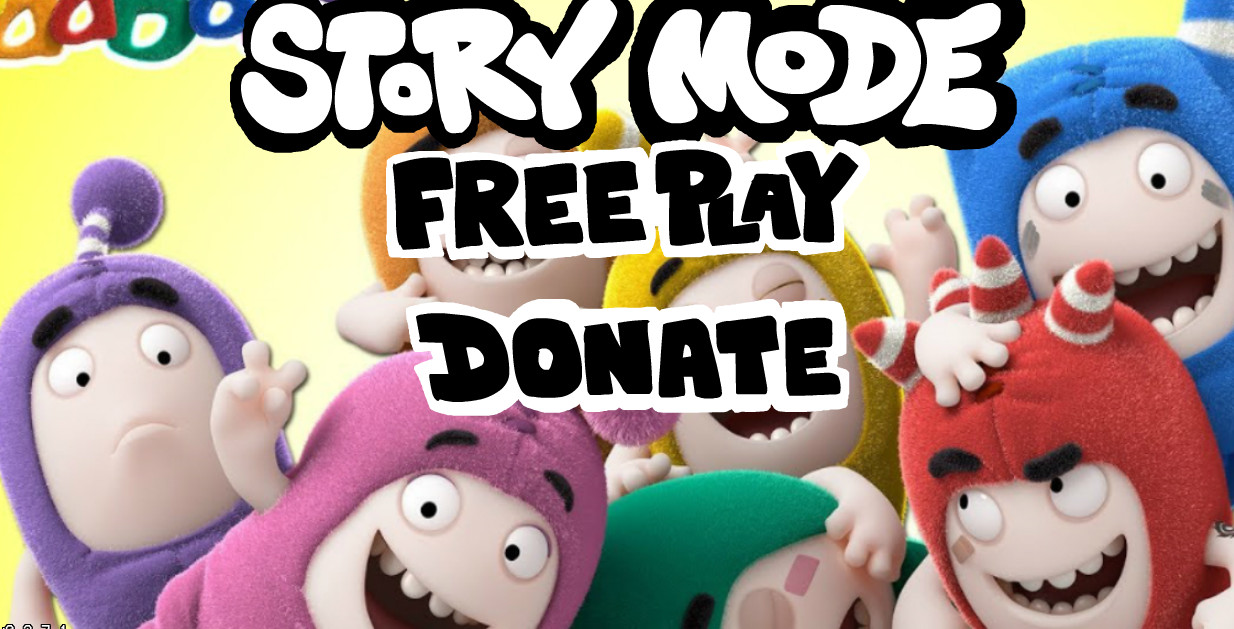 Nuevas skins de oddbods Mod for Friday Night Funkin' | FNF Mods
