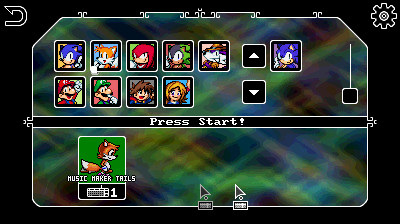 Music Maker Tails (2.0) Mod for Boll Deluxe | BDX Mods