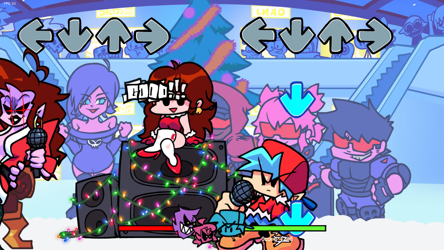 bf but bored [Friday Night Funkin'] [Mods]