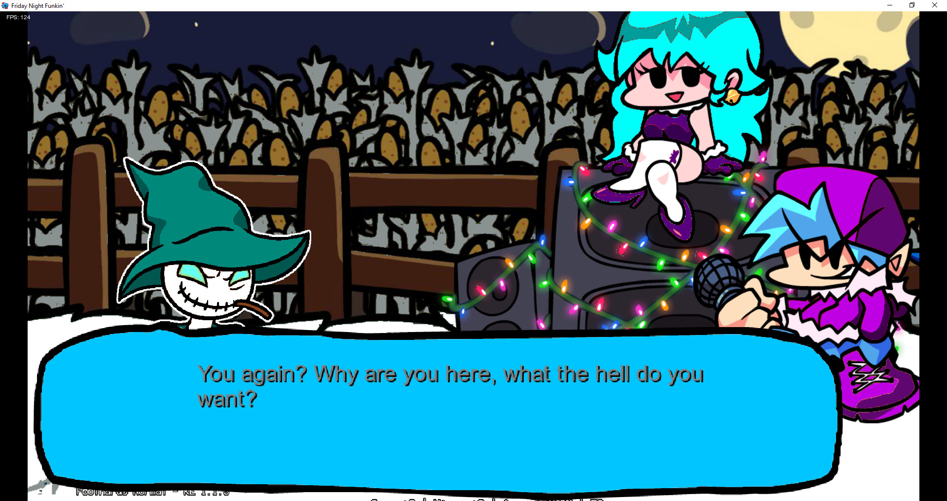 FNF Pro Mod - Zardy Foolhardy! [Friday Night Funkin'] [Mods]