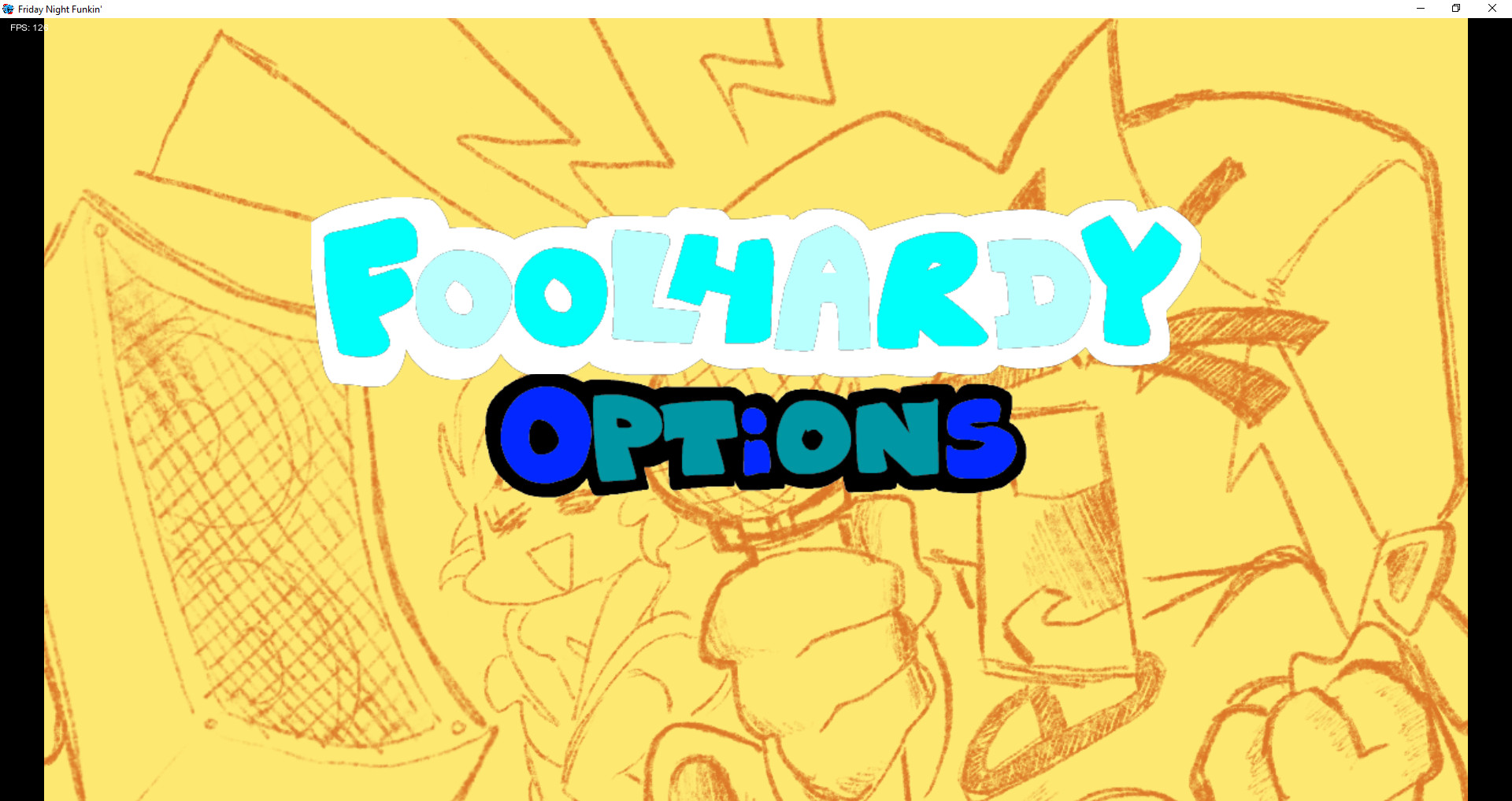 FNF Pro Mod - Zardy Foolhardy! [Friday Night Funkin'] [Mods]