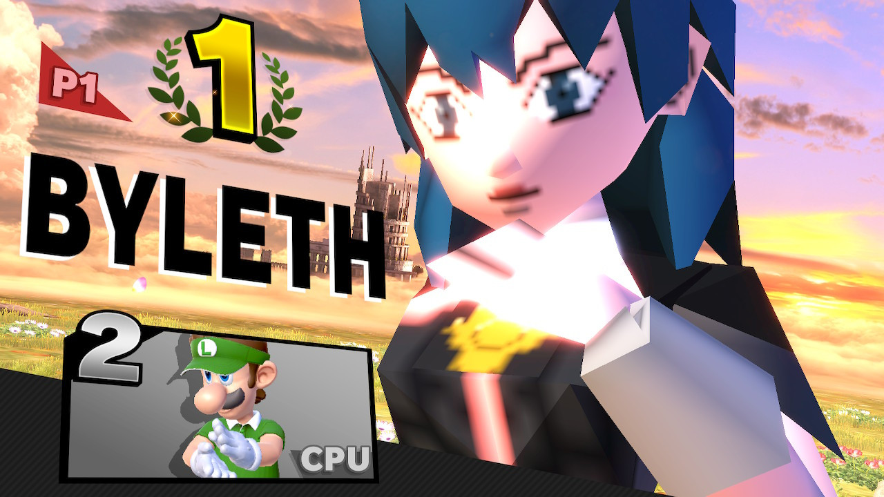 N64 Byleth Mod for Super Smash Bros. Ultimate | SSBU Mods