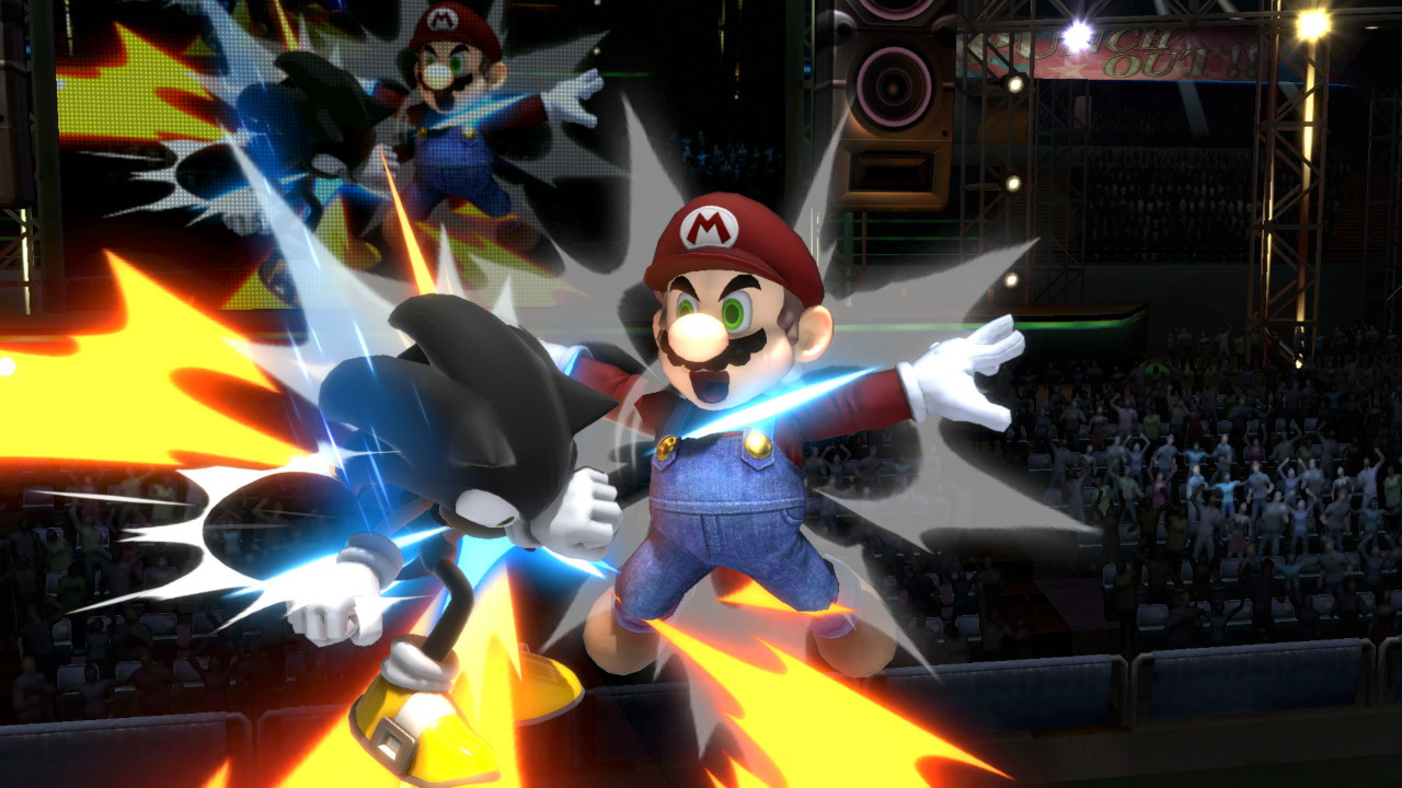 Possessed Mario (Mario: The Music Box) Mod for Super Smash Bros ...