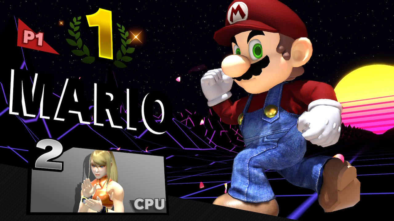 Possessed Mario (Mario: The Music Box) Mod for Super Smash Bros ...