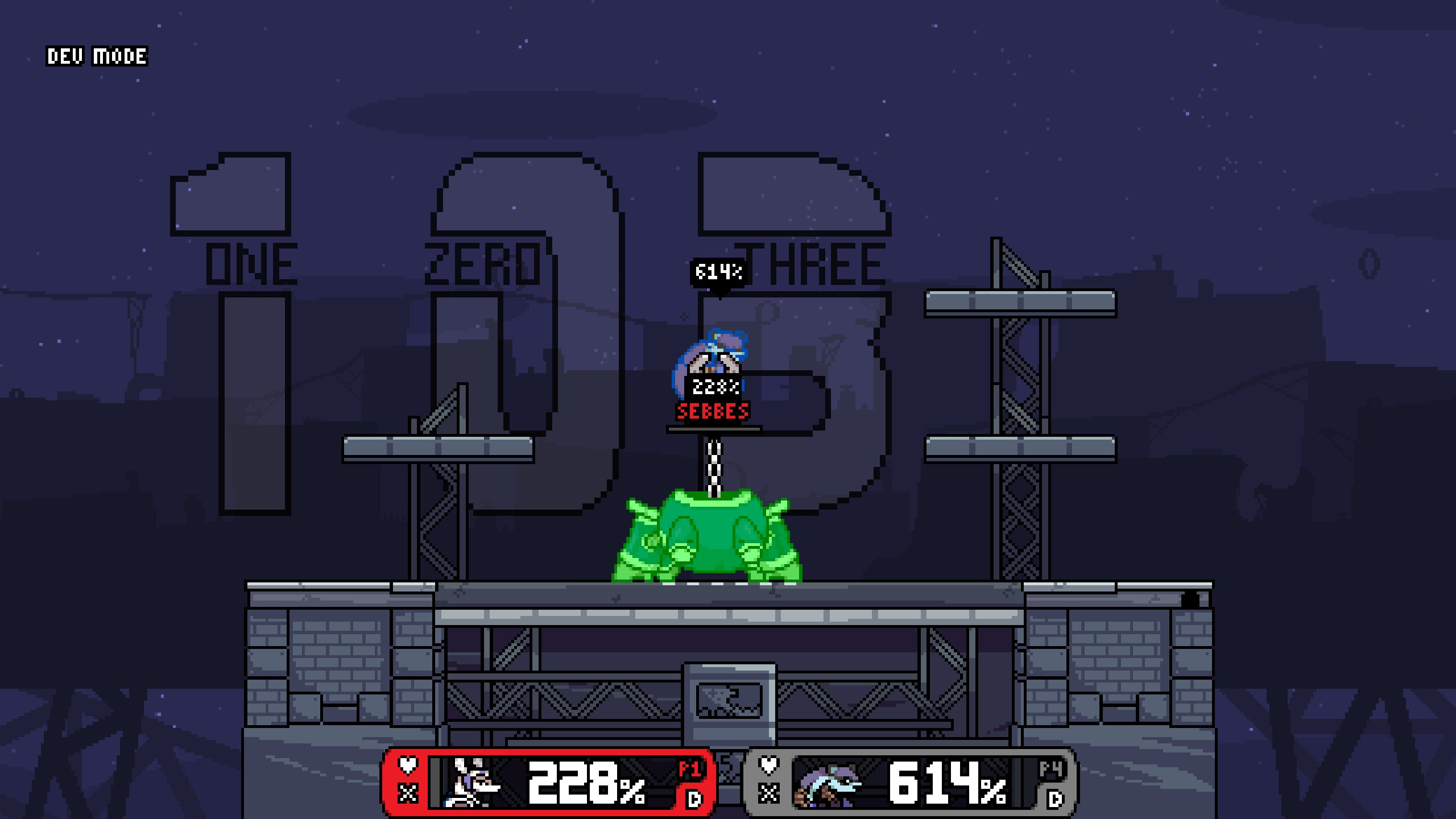Crusty Rivals of Aether [Rivals of Aether] [Mods]