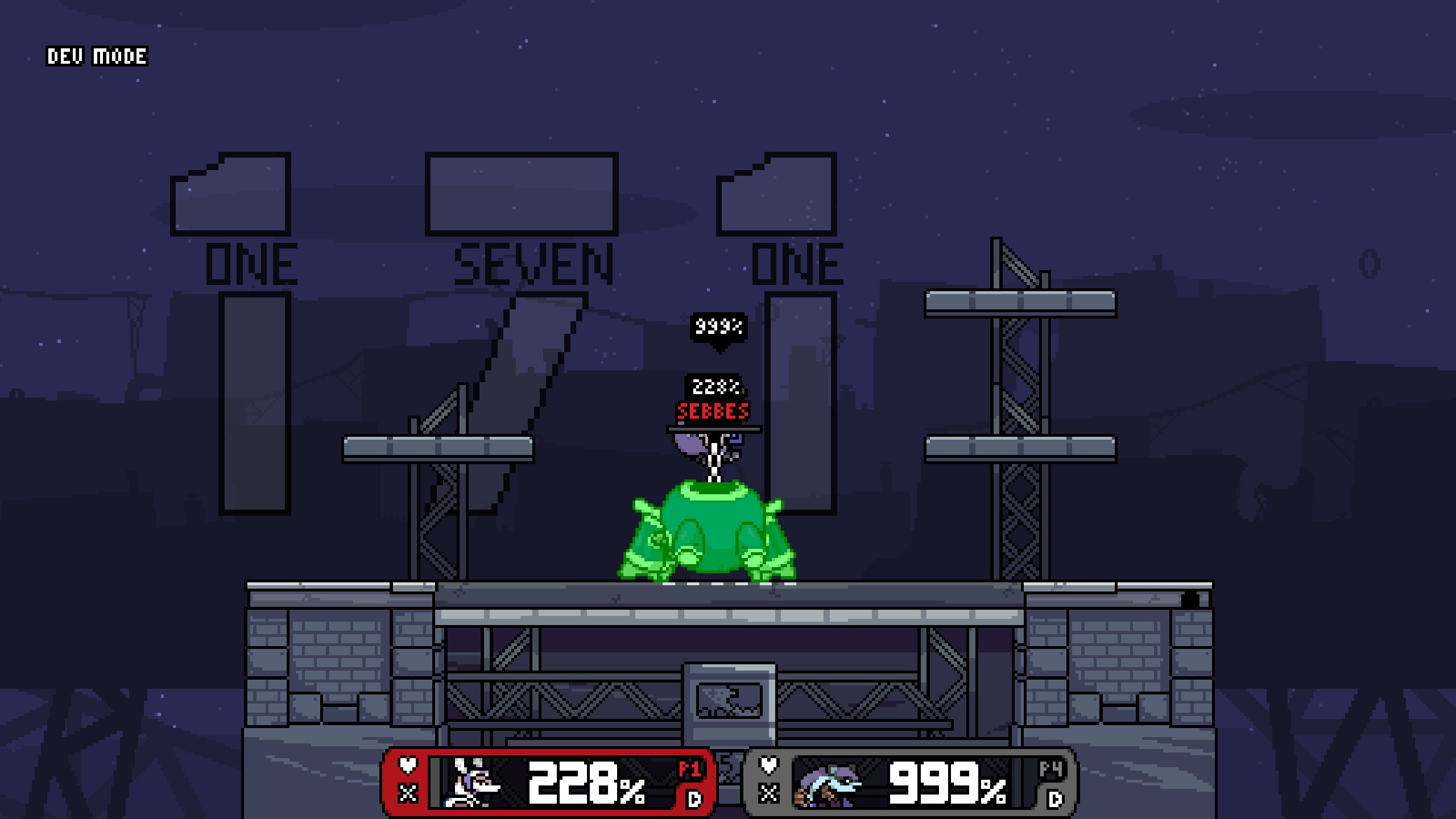 Crusty Rivals of Aether [Rivals of Aether] [Mods]