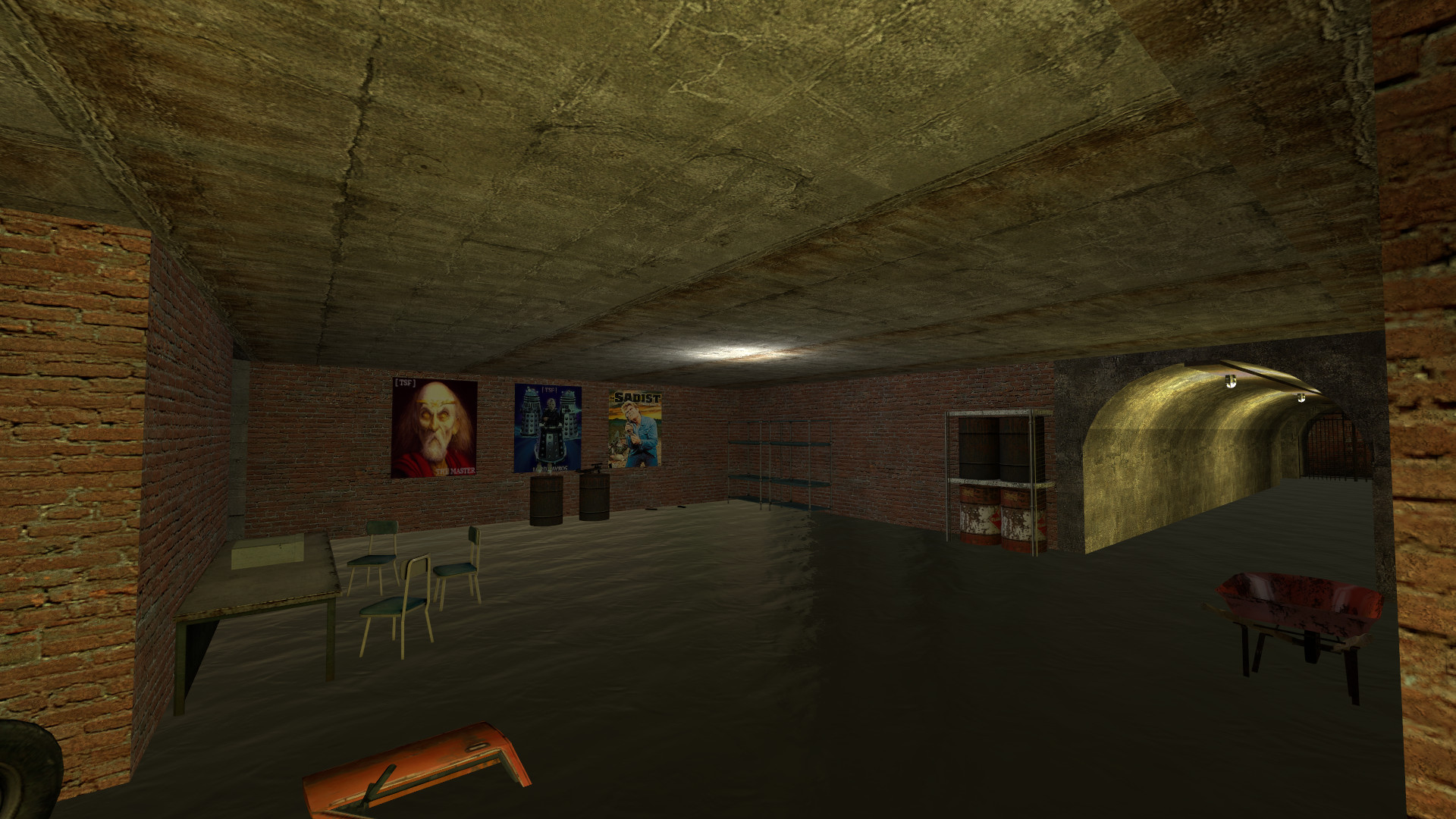 dm_[tsf]_ultimate_runoff [Half-Life 2: Deathmatch] [Mods]