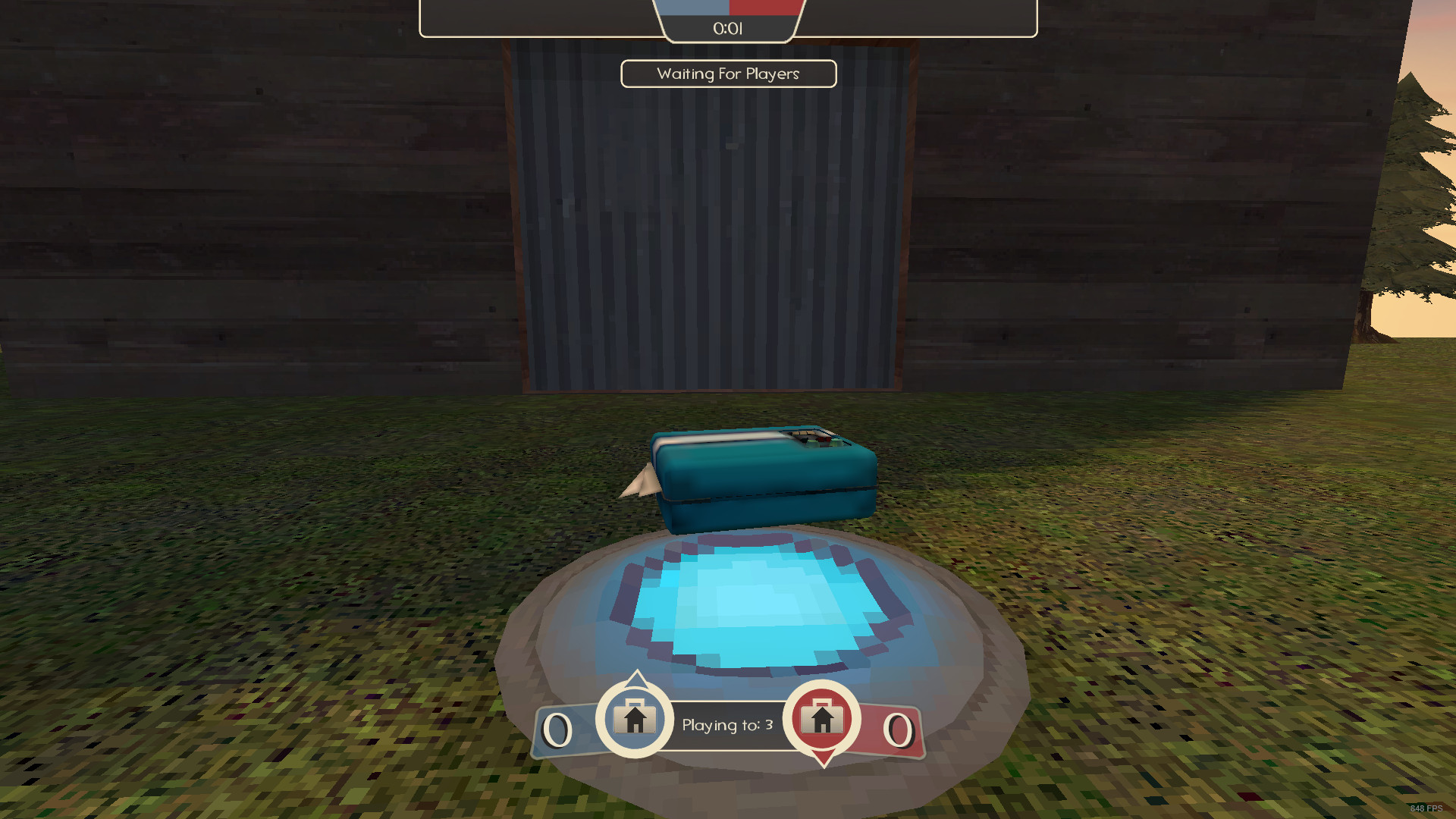 Forest (KOTH, Arena, CTF) Mod for Team Fortress 2 | TF2 Mods