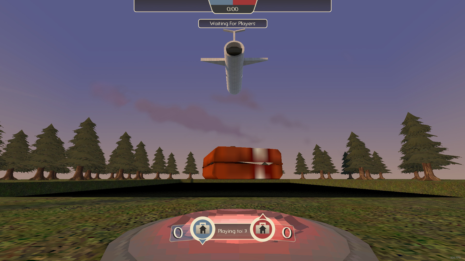 Forest (KOTH, Arena, CTF) Mod for Team Fortress 2 | TF2 Mods