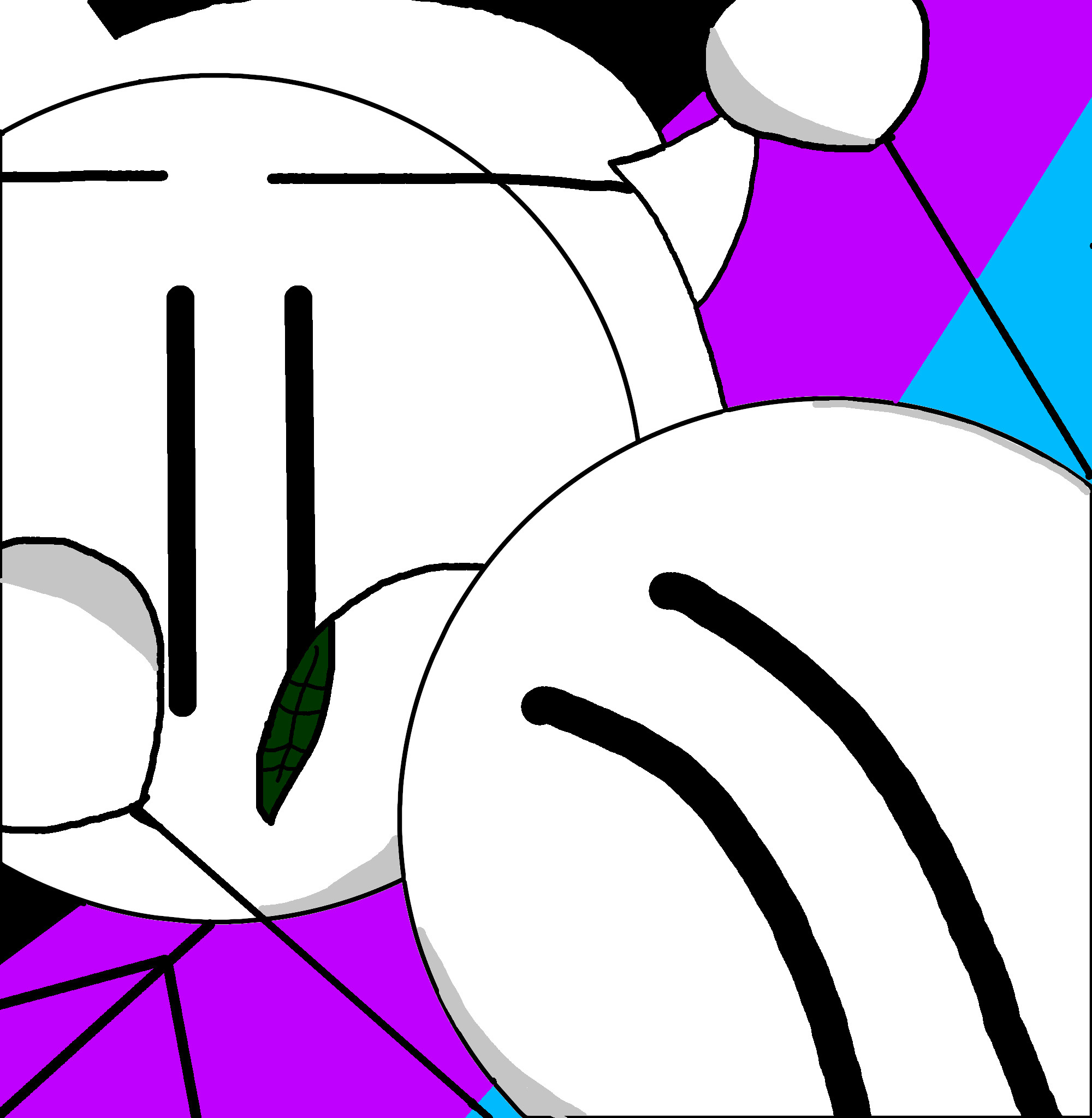 Harold and Abble Mod for Friday Night Funkin' | FNF Mods