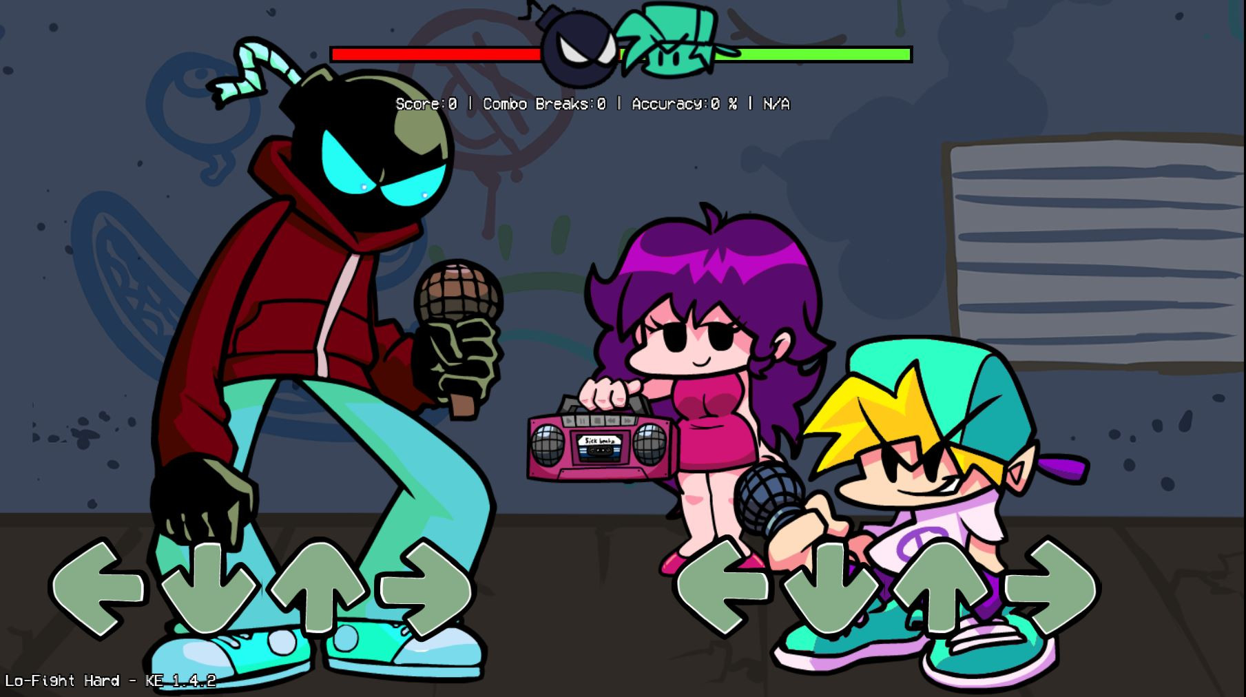 Friday Night Funkin' T-Mix Whitty Update Mod for Friday Night Funkin ...