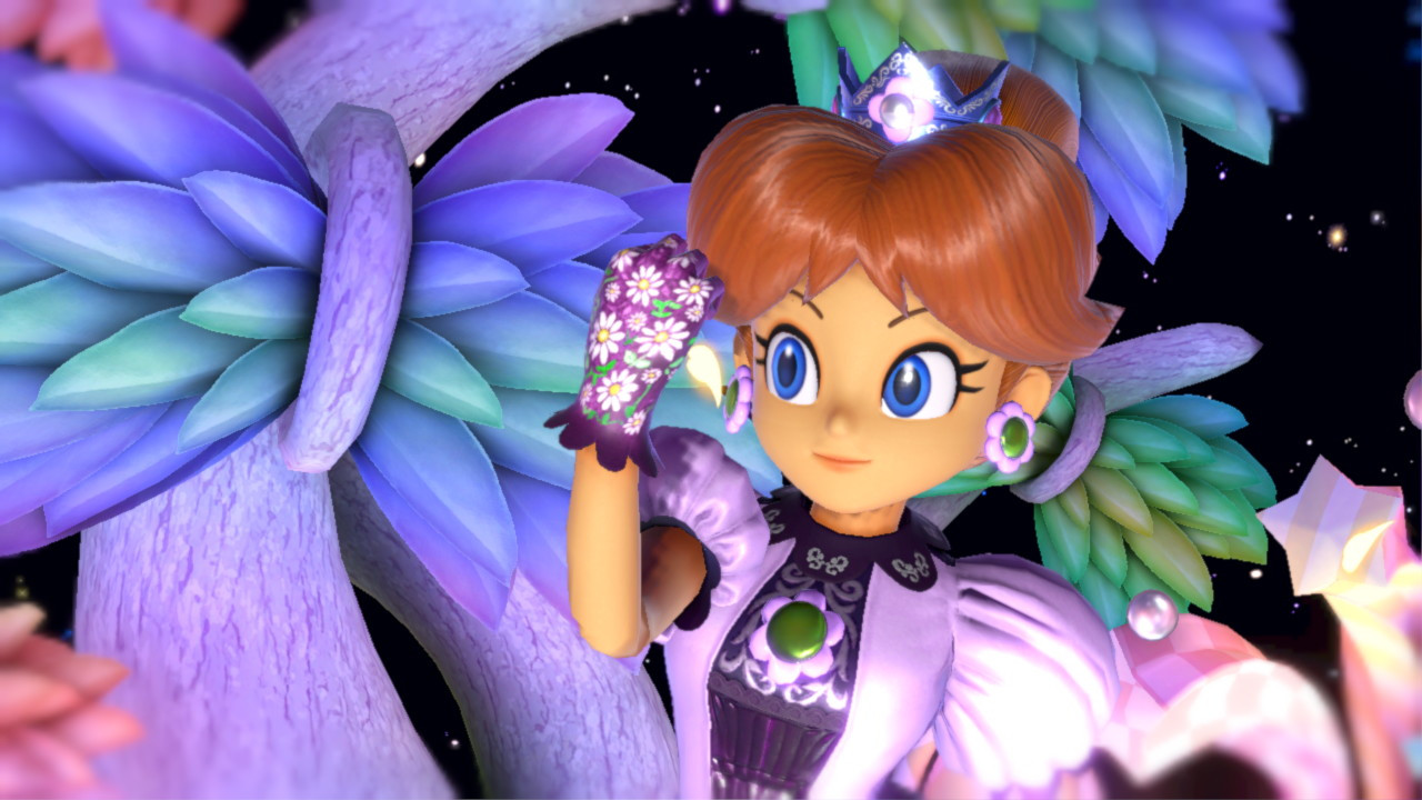 Daisy Recolor Pack Mod for Super Smash Bros. Ultimate | SSBU Mods