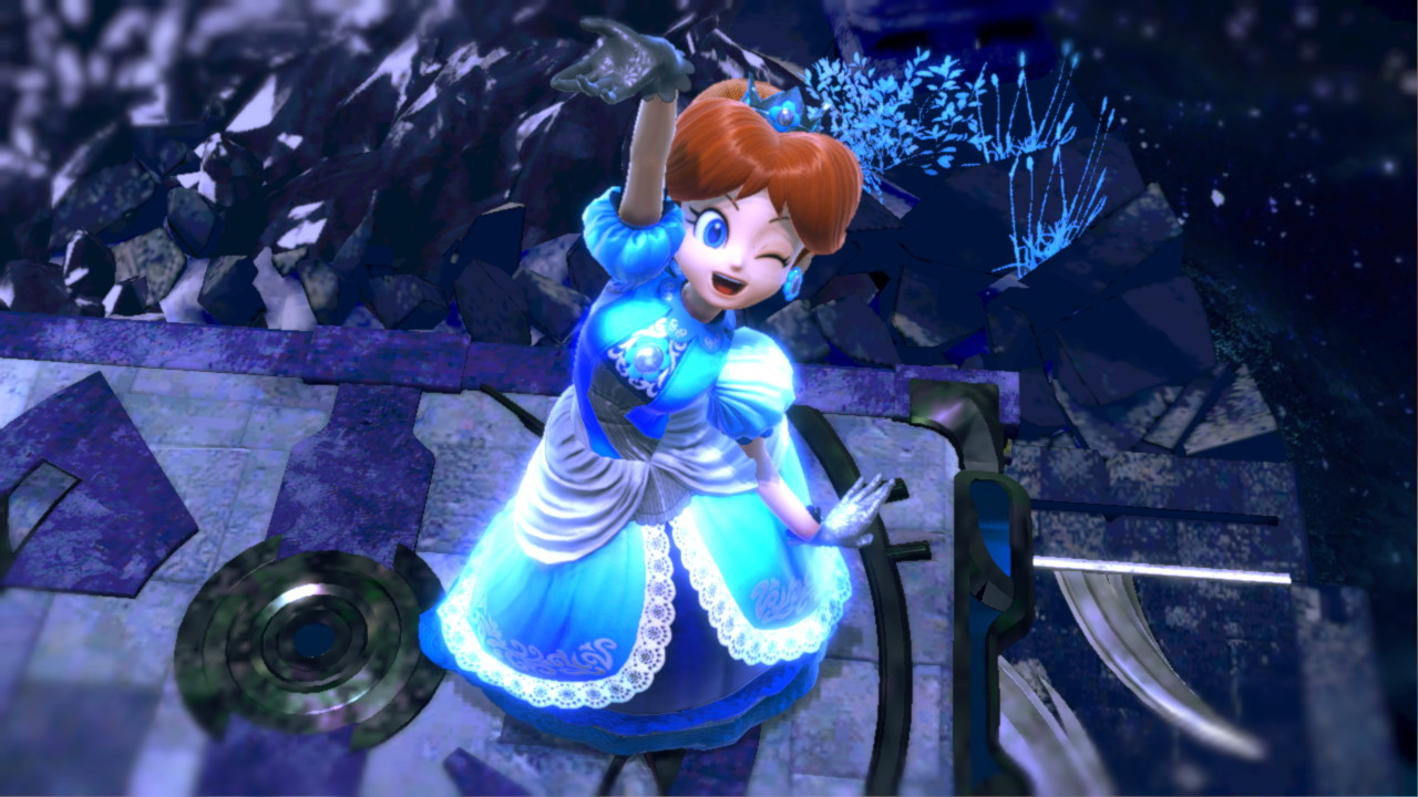 Daisy Recolor Pack Mod for Super Smash Bros. Ultimate | SSBU Mods