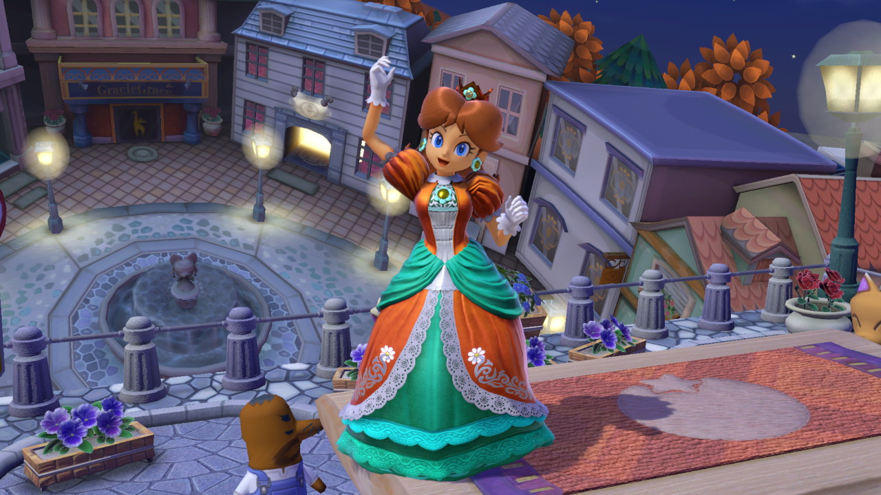 Daisy Recolor Pack Mod for Super Smash Bros. Ultimate | SSBU Mods