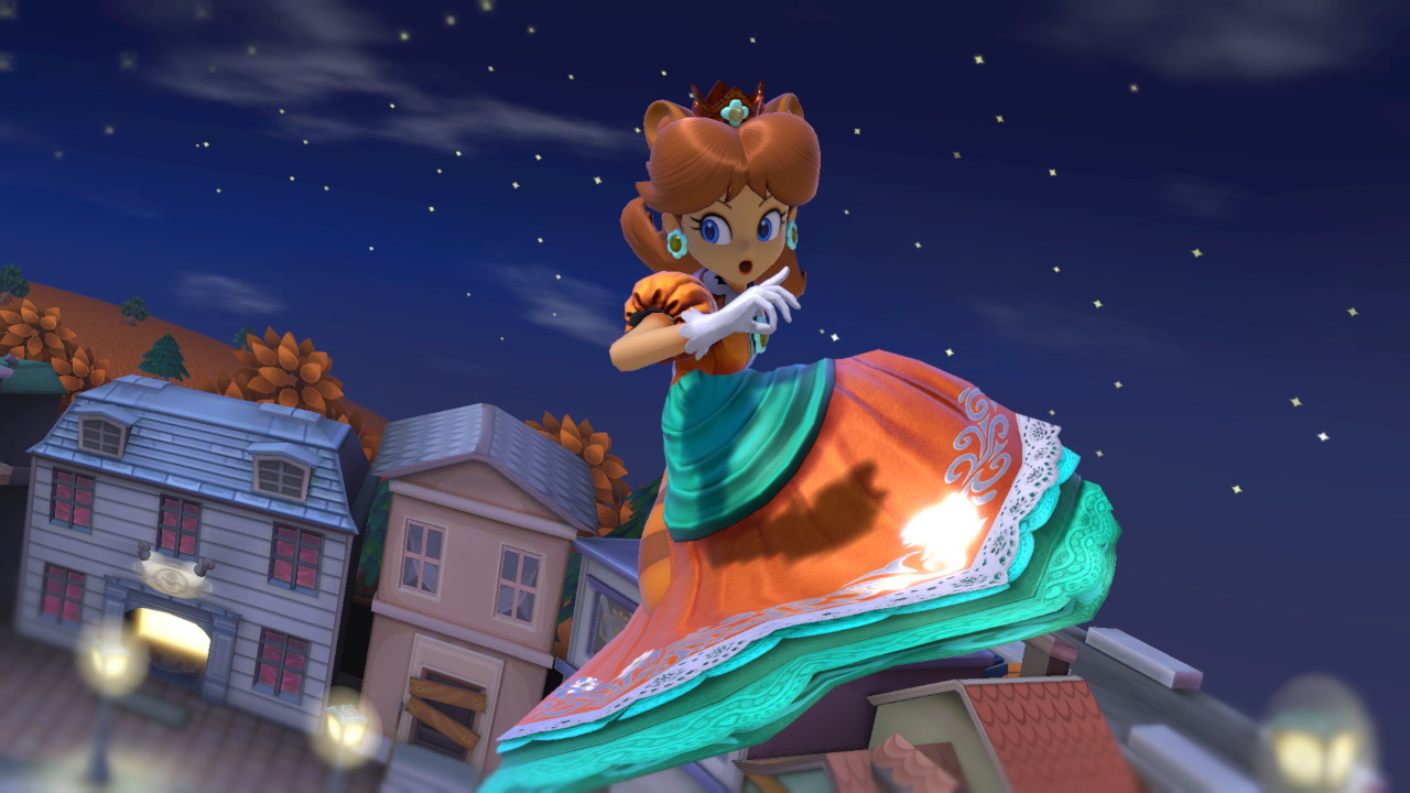 Daisy Recolor Pack Mod for Super Smash Bros. Ultimate | SSBU Mods