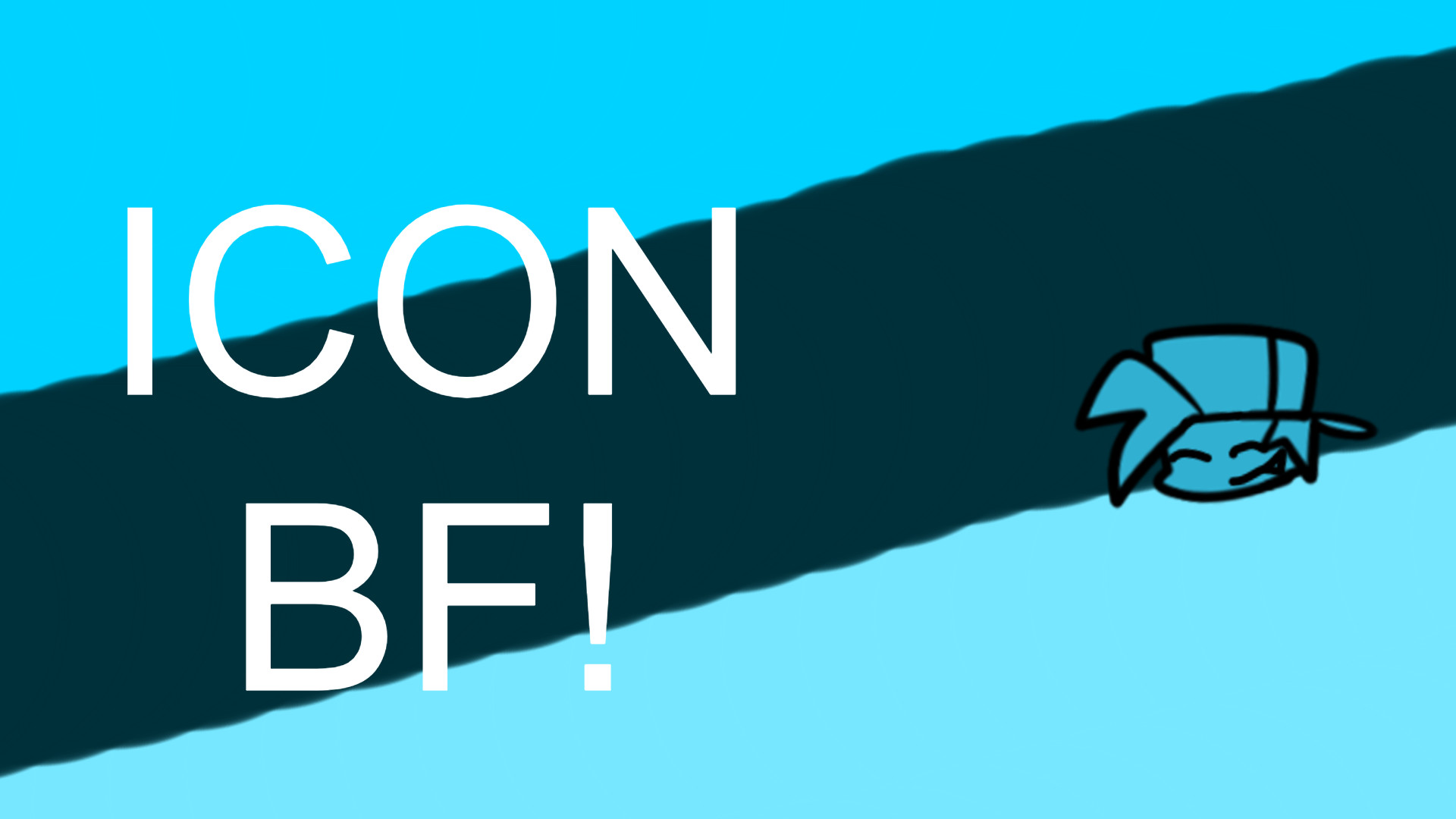 Icon BF Mod for Friday Night Funkin' | FNF Mods