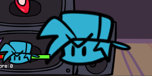 Icon BF Mod for Friday Night Funkin' | FNF Mods