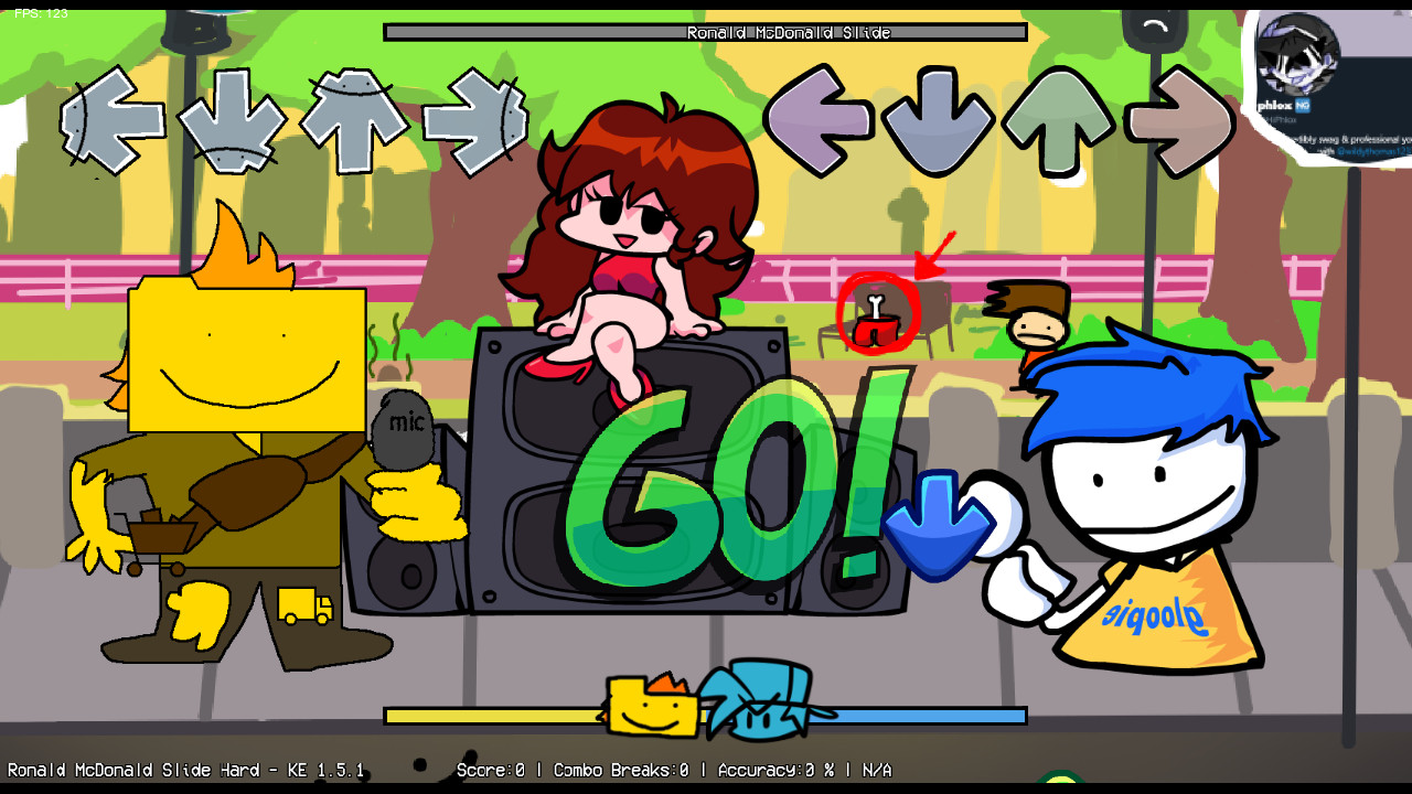 Playable bob Mod for Friday Night Funkin' | FNF Mods