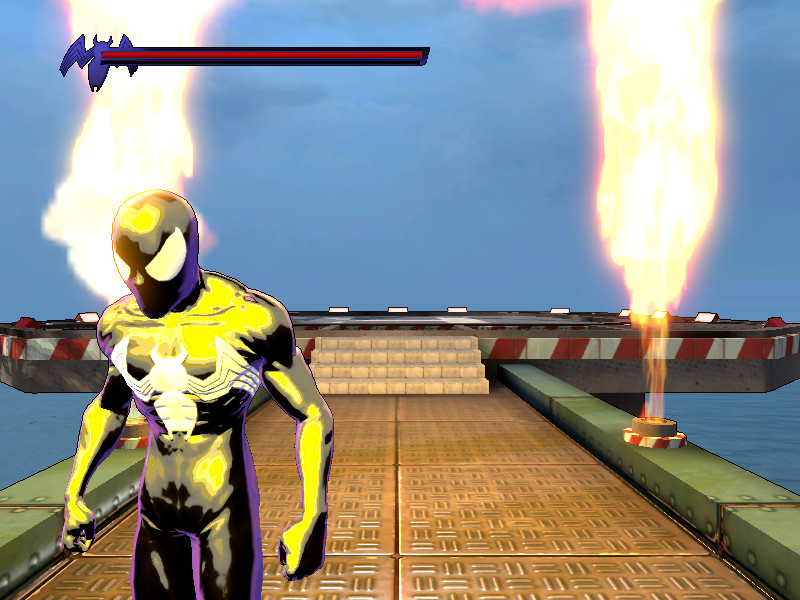 CGI/Cutscene Ultimate Spidey Mod for Spider-Man: Shattered Dimensions ...