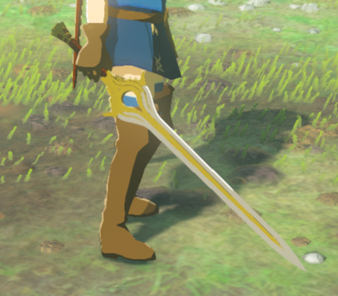 Parallel Falchion (Fire Emblem Awakening) Mod for The Legend of Zelda ...