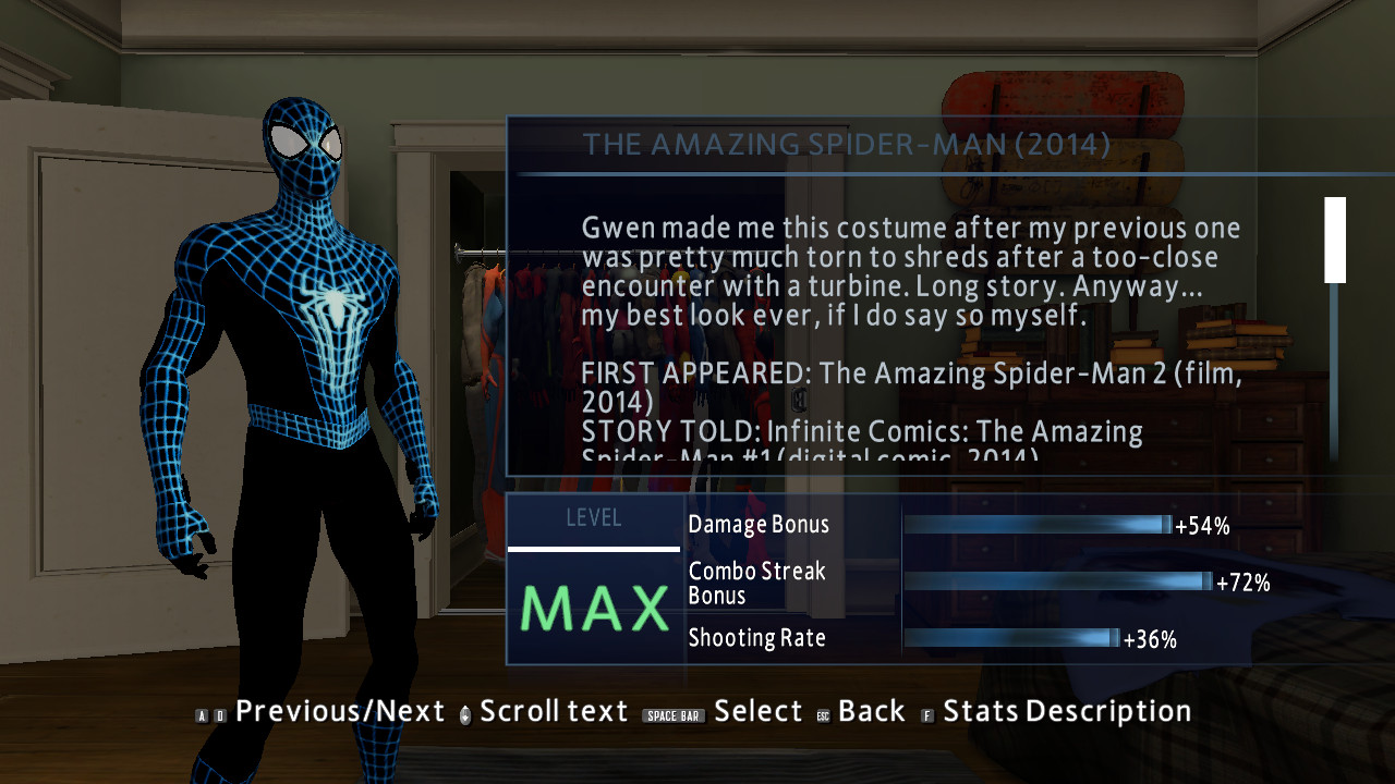 TASM 2 - Dynamic Comics Spider-Man Mod for The Amazing Spider-Man ...