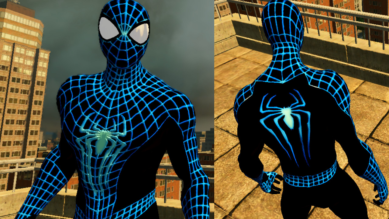 TASM 2 - Dynamic Comics Spider-Man Mod for The Amazing Spider-Man ...