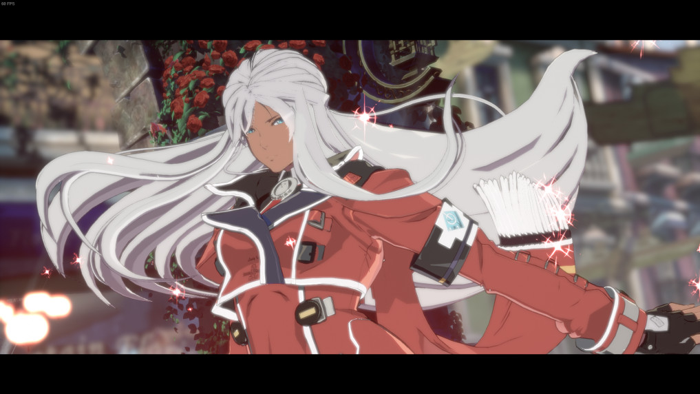 Elma from Xenoblade Chronicles over Millia Mod for GUILTY GEAR -STRIVE ...