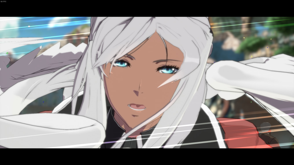 Elma from Xenoblade Chronicles over Millia Mod for GUILTY GEAR -STRIVE ...