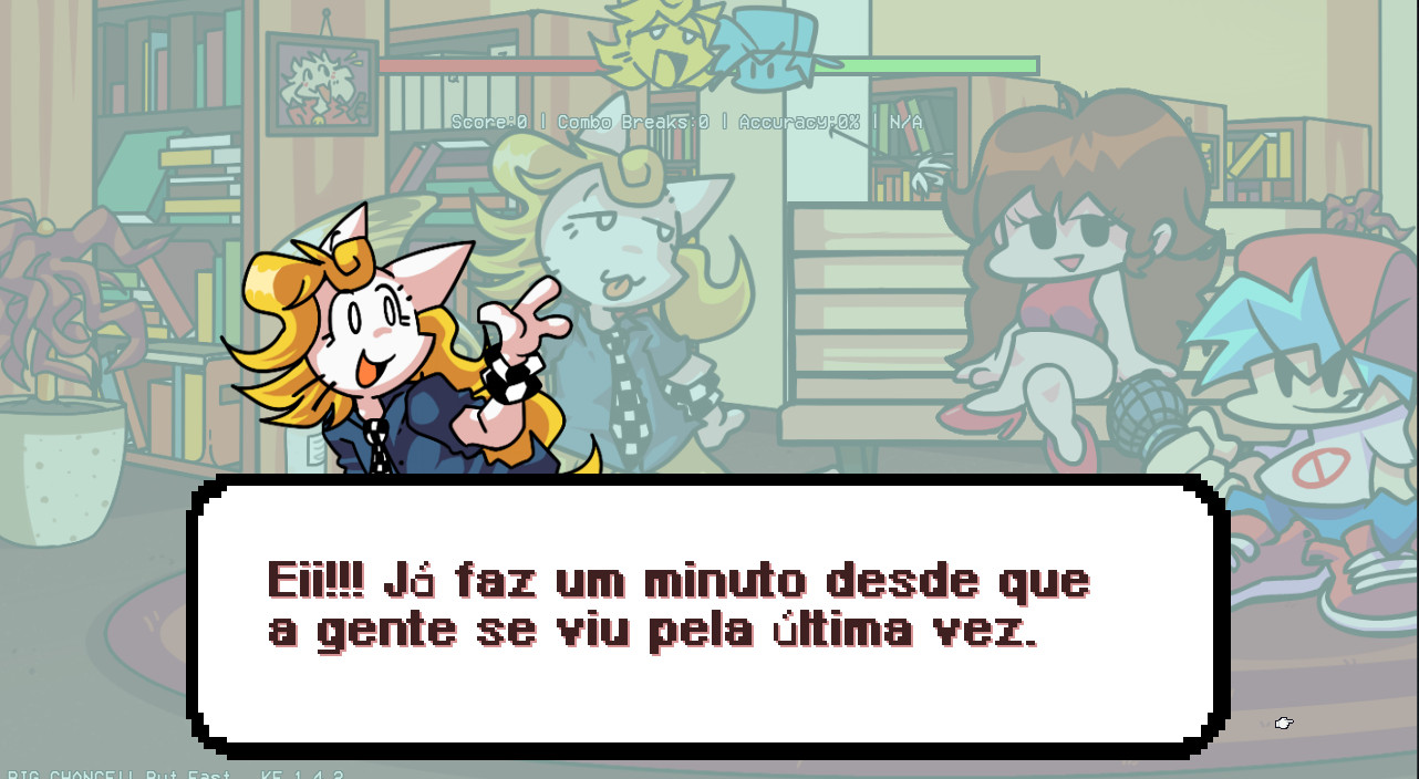 FNF | Filip Mod (SEMANA 2) | Traduzido em PT-BR [Friday Night Funkin ...